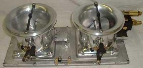 Alkydigger Fuel Injection-Superchargers-Ignitions: 5" Billet "Whopper ...