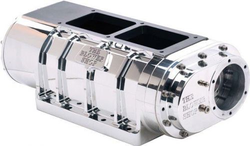 TBS-2051-200 14-71 Chevy SB Blower Package High Helix 18 Point Teflon E ...