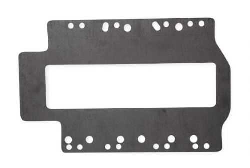 Blower Base Gasket - 12-71 & 14-71 SSI, Littlefield, Kuhl, and Moon Blowers
