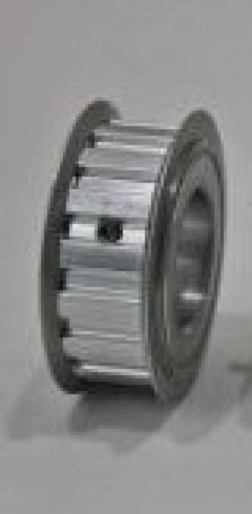 AD-5016-THIN 16 Tooth w 1" hole 1/8th keyway "Gilmer" Fuel pump Pulley ...