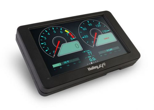 EFI Holley 7" Stand Alone Digital Dash Kit