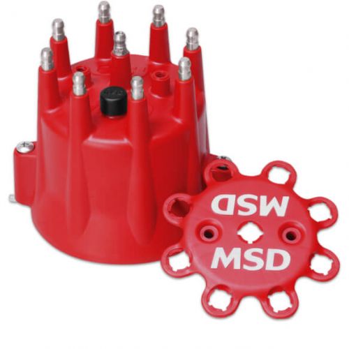 Distributor Cap - Chevy V8 HEI Retainer Distributor Cap