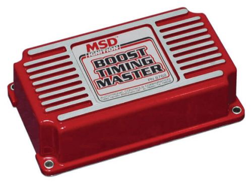 Timing - MSD Boost Timing Master for use with MSD Ignition Control