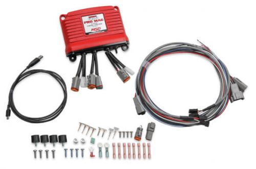 8772 Controller - MSD A/ Fuel Power Grid Controller system Dual or ...