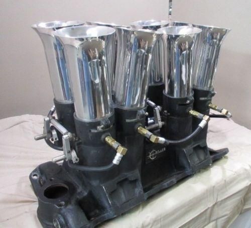 Manual - Crower Fuel Injection Systems Instruction Manual