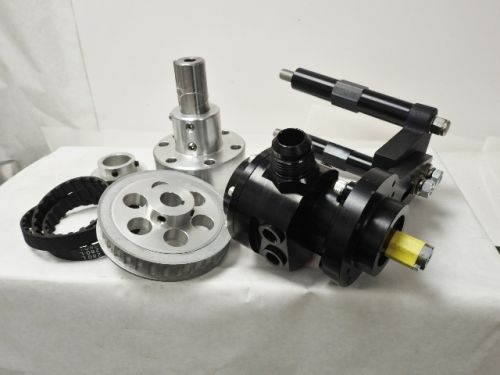 Alkydigger Fuel Injection-Superchargers-Ignitions: Belt Drive-Fuel Pump ...