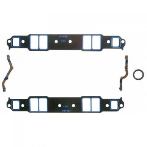 1206S-3 Fel Pro Small Block Chevy Intake Gasket Steel Core Laminate Set