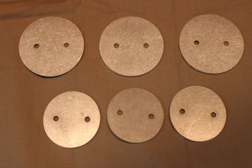 Butterfly Replacements Stack Injection BB Chevy 2-5/8" Enderle