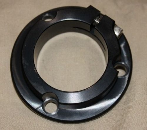 2000C Enderle Clamp 3 bolt Fuel Pump Flange Collar for 80A Pump