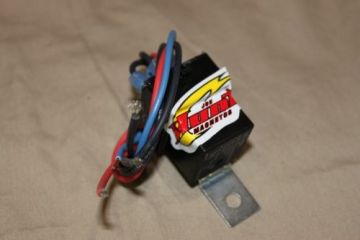 VERTEX EXTERNAL COIL Magneto Cap - Joe Hunt Vertex OXC External Coil ...