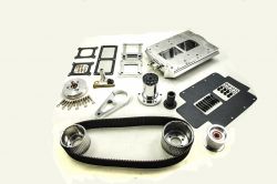 Chevrolet - Complete Blower Kits & Drives BY ALKYDIGGER