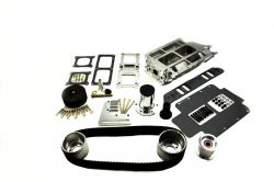 Chevrolet - Complete Blower Kits & Drives BY ALKYDIGGER