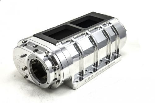 TBS 2220 8-71 Blower Front Offset Hi Helix Teflon 6 Point Stripping