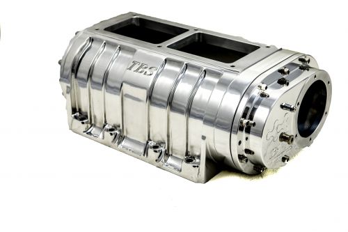 2219 6-71 Blower Hi Helix TBS Large Cast Case Billet 3 Lobe Rotors Any ...