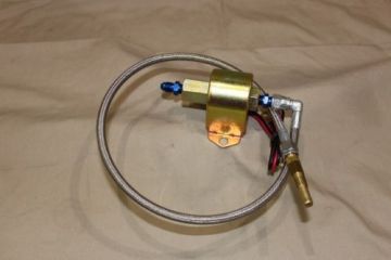 Enderle 7133 Primer - Enderle Primer Valve - Pressurizes your fuel ...