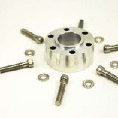 TBS-4253 1/2" (.500") Drive Pulley Spacer with Hardware