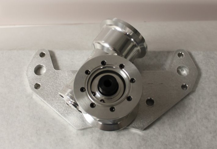 jesel RCD Magneto Front offset Drive