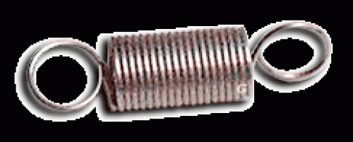 KS-OC-spring Over Center Preventer Bracket Spring