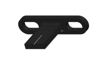 Pointer - Big Block Ford 429-460 with O.E. Timing Cover - Stainless ...