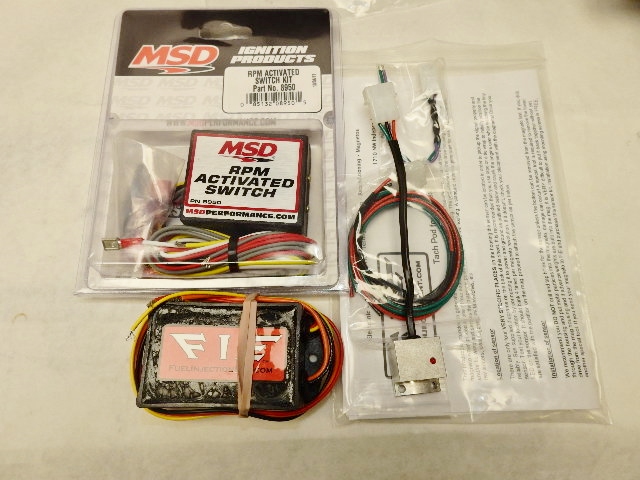 Rev Limiter Kit for Vertex & SuperMag Magnetos Point Style Does Not ...