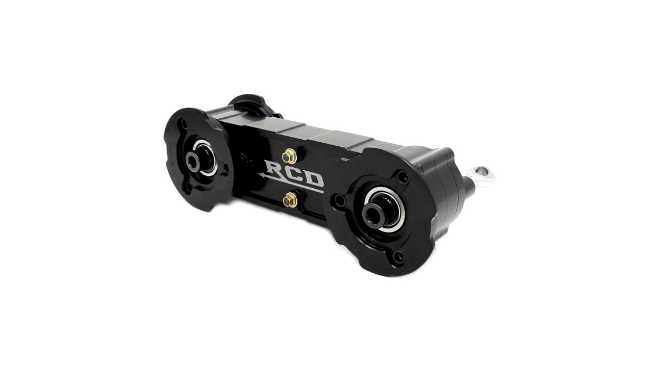 303400-0001 OIL PUMP LINE DRIVE(Dual Drive) RCD- Dual Front Drive for ...
