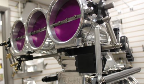 EFI Holley- Enderle Big & Ugly Complete EFI Setup - for above 1300 HP ...