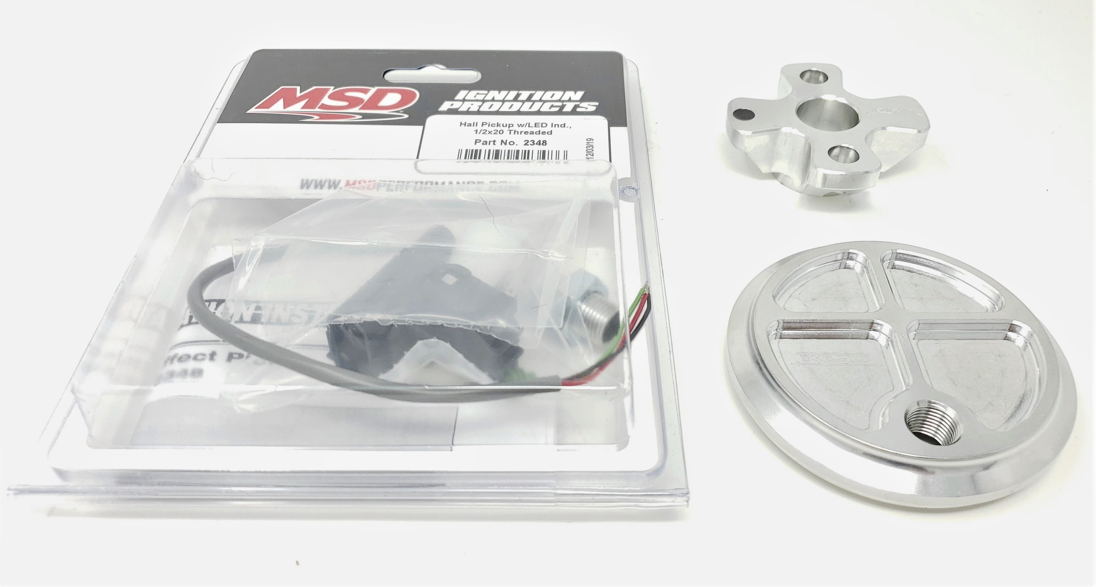 RCD Cam Sync conversion kit for RCD and other Magneto Drives