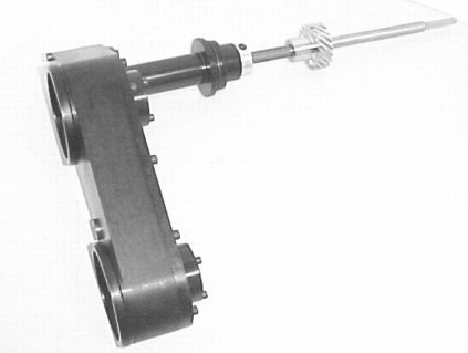 Drive - Dunn Hemi 426- 440 TFX KB Dual Offset Magneto Drive