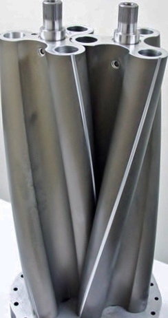 The Blower Shop Billet Rotors replacements