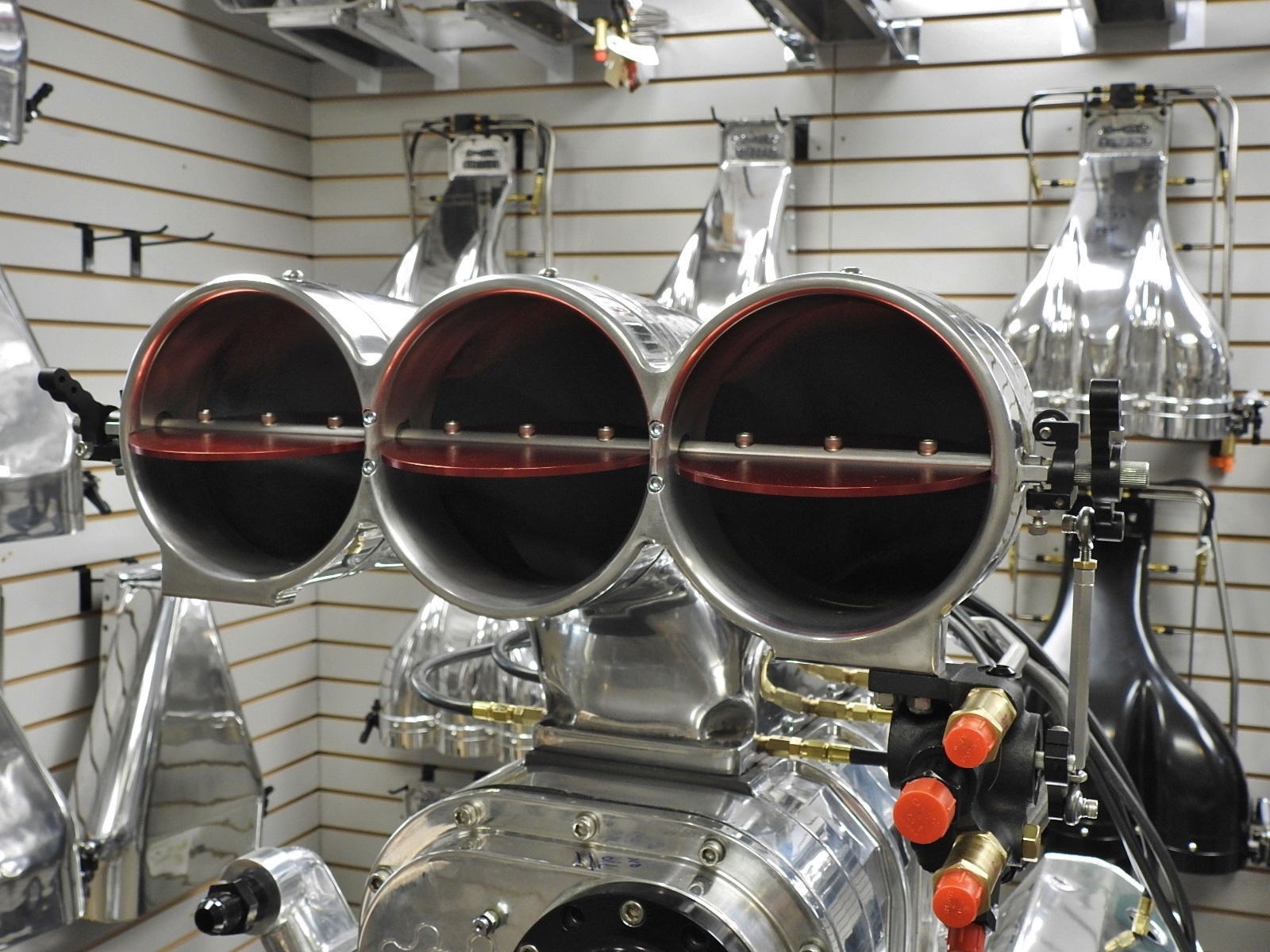 Alkydigger Fuel Injection-Superchargers-Ignitions: Big & Ugly Hat ...