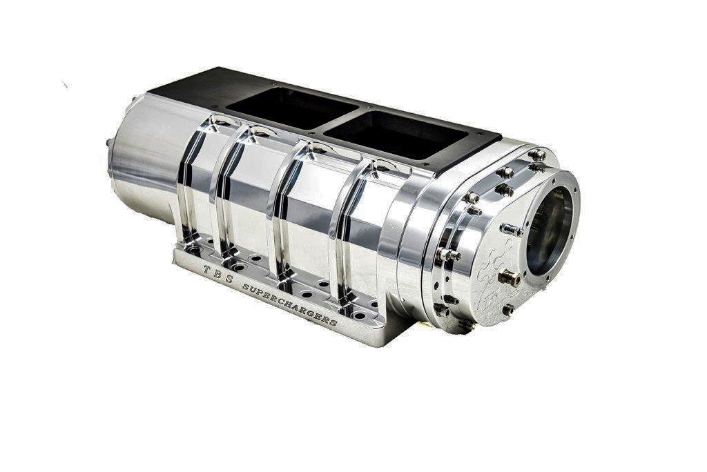 14-71 TBS BLOWERS- SUPERCHARGERS