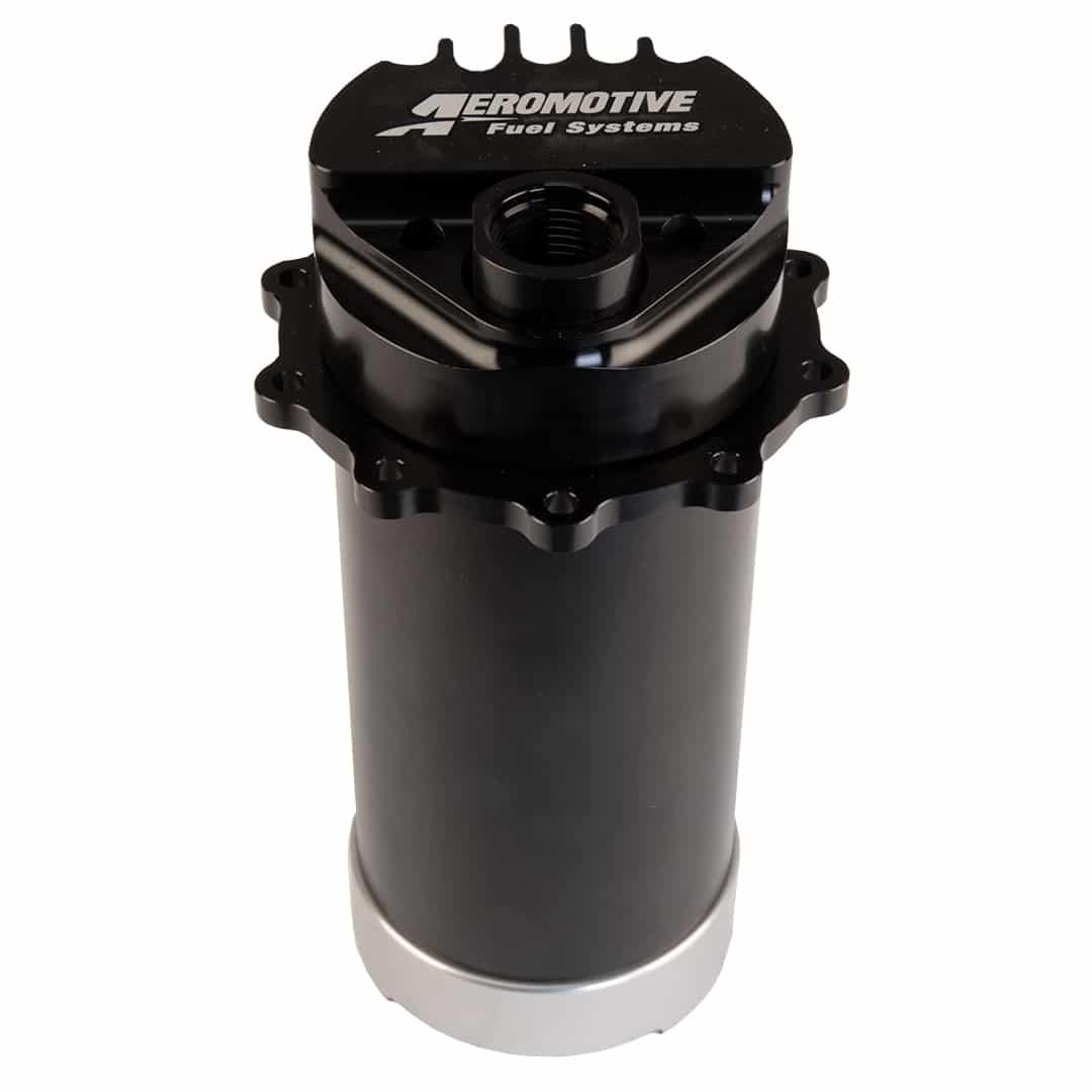 18053 Aeromotive VSC Brushless Spur Gear 5.0 In-Tank Fuel Pump