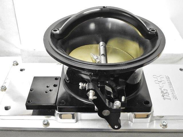 Alkydigger Fuel Injection-Superchargers-Ignitions: 5 INCH WHOPPER BILLET