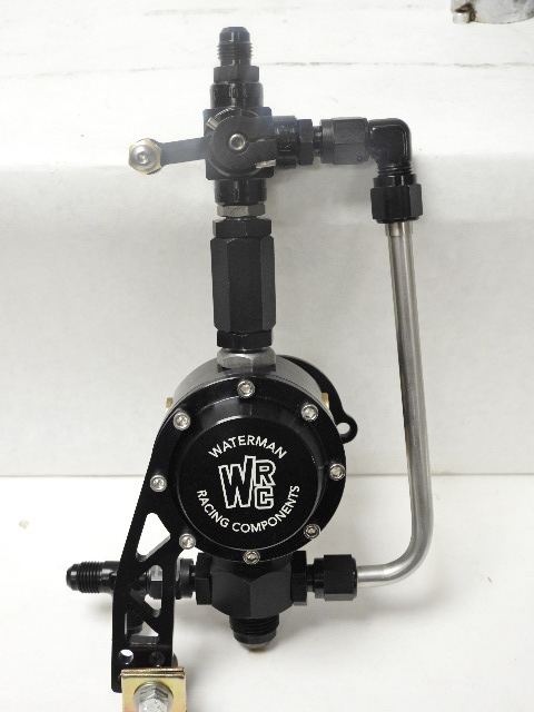 Pump Savers & Return Loops - Fuel Pumps & Pump Accessories - Mechanical ...