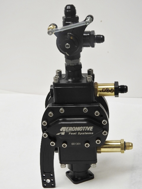 Alkydigger Fuel Injection-Superchargers-Ignitions: AEROMOTIVE SPUR GEAR ...