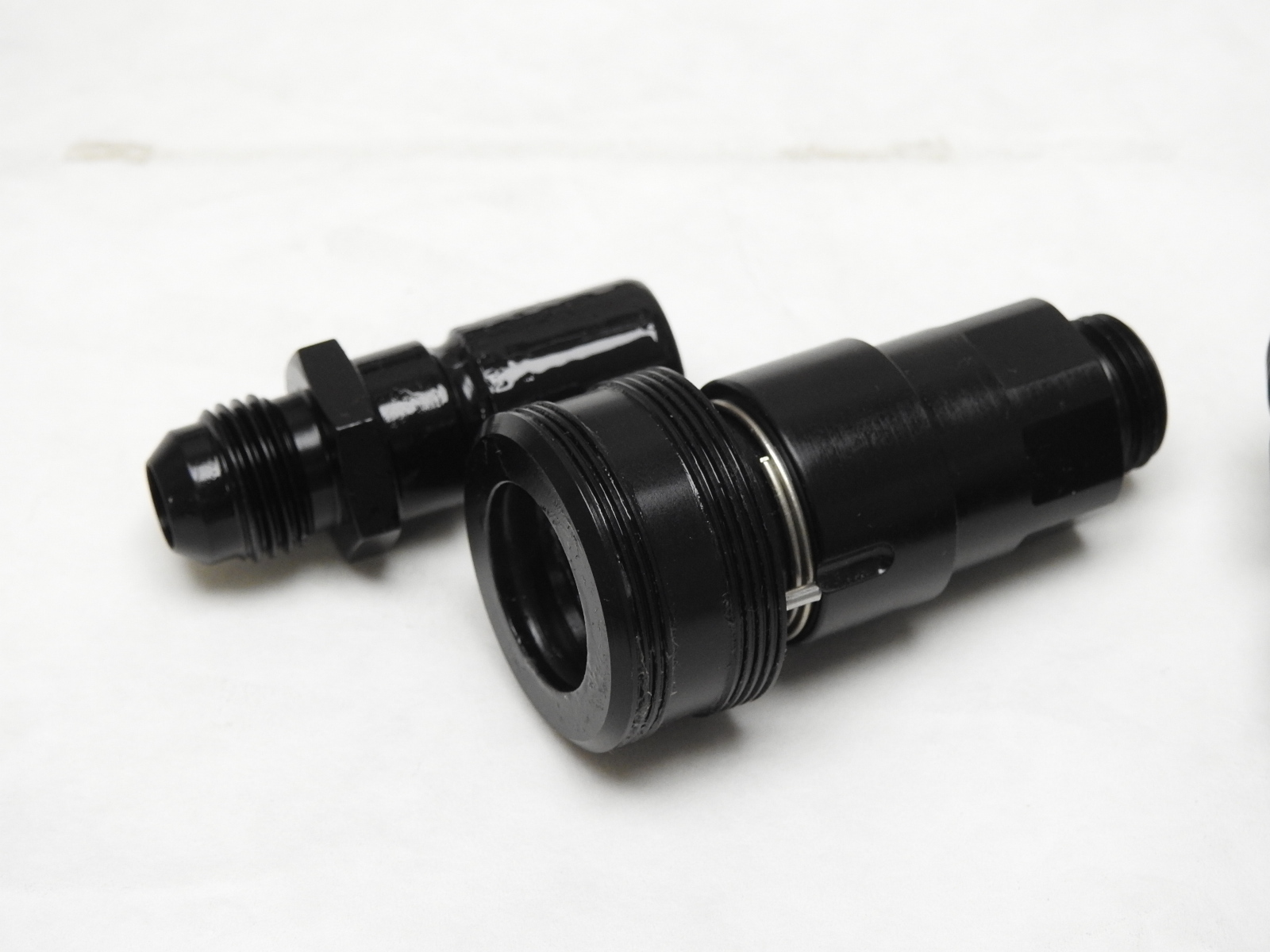 45807 Waterman Quick change Check Valve, Quick Release, pill holder Use ...