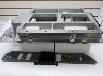 Pro-Filer 216 Blower Conversion - "Sniper " Tunnel Ram for BB Chevy Rec ...