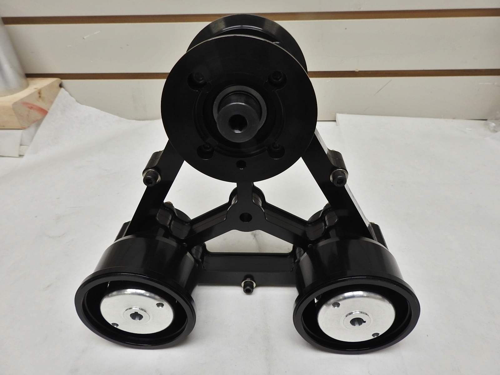 303507-0001 RCD TRIANGULAR DRIVE -TRI DRIVE FRONT MAGNETO FUEL PUMP OIL ...