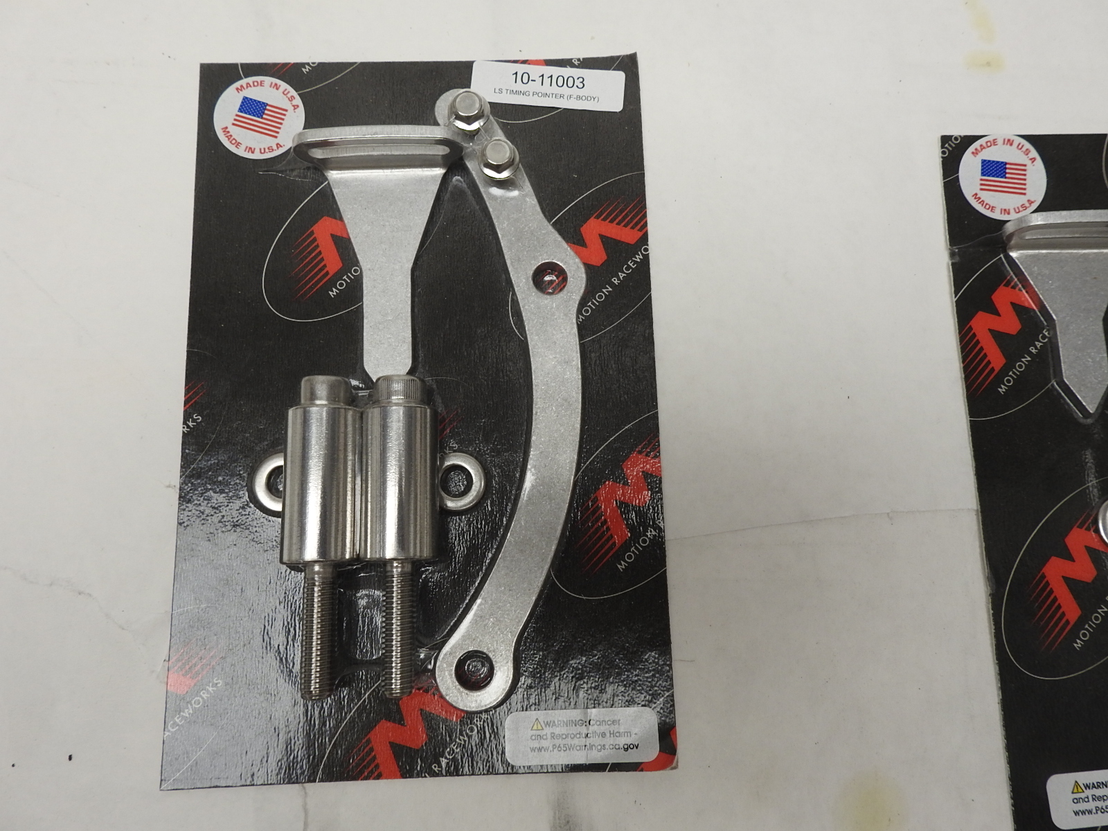 CLOSEOUT 10-11003 LS F Body Harmonic balancer pointer