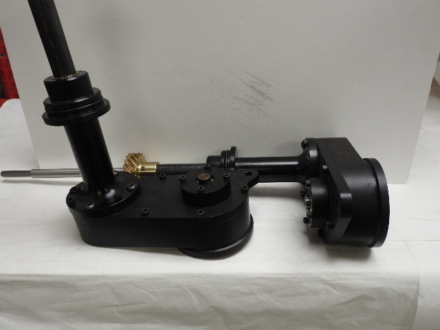 Dunn Hemi , 440 Magneto Billet Drive 3" offset - 413, 426, 440 Hemi JP1 ...