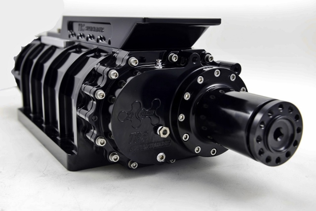 XR1-2118 MoPar 440-426Hemi Blower & Fuel Package XR-1 8-71 TBS -with ...