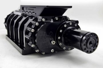 TBS-2157-100 XR1 14-71 SUPER Blower With .100 Rotors INJECTION OPTIONAL