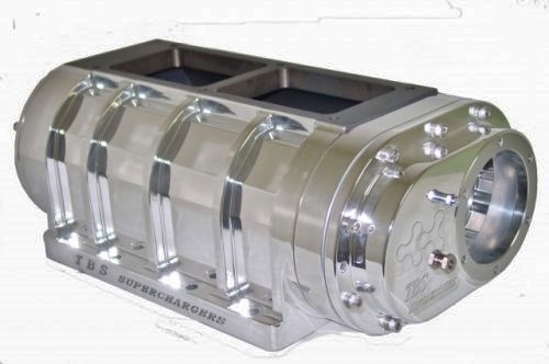 8-71 BLOWERS-SUPERCHARGERS THE BLOWER SHOP ALKYDIGGER