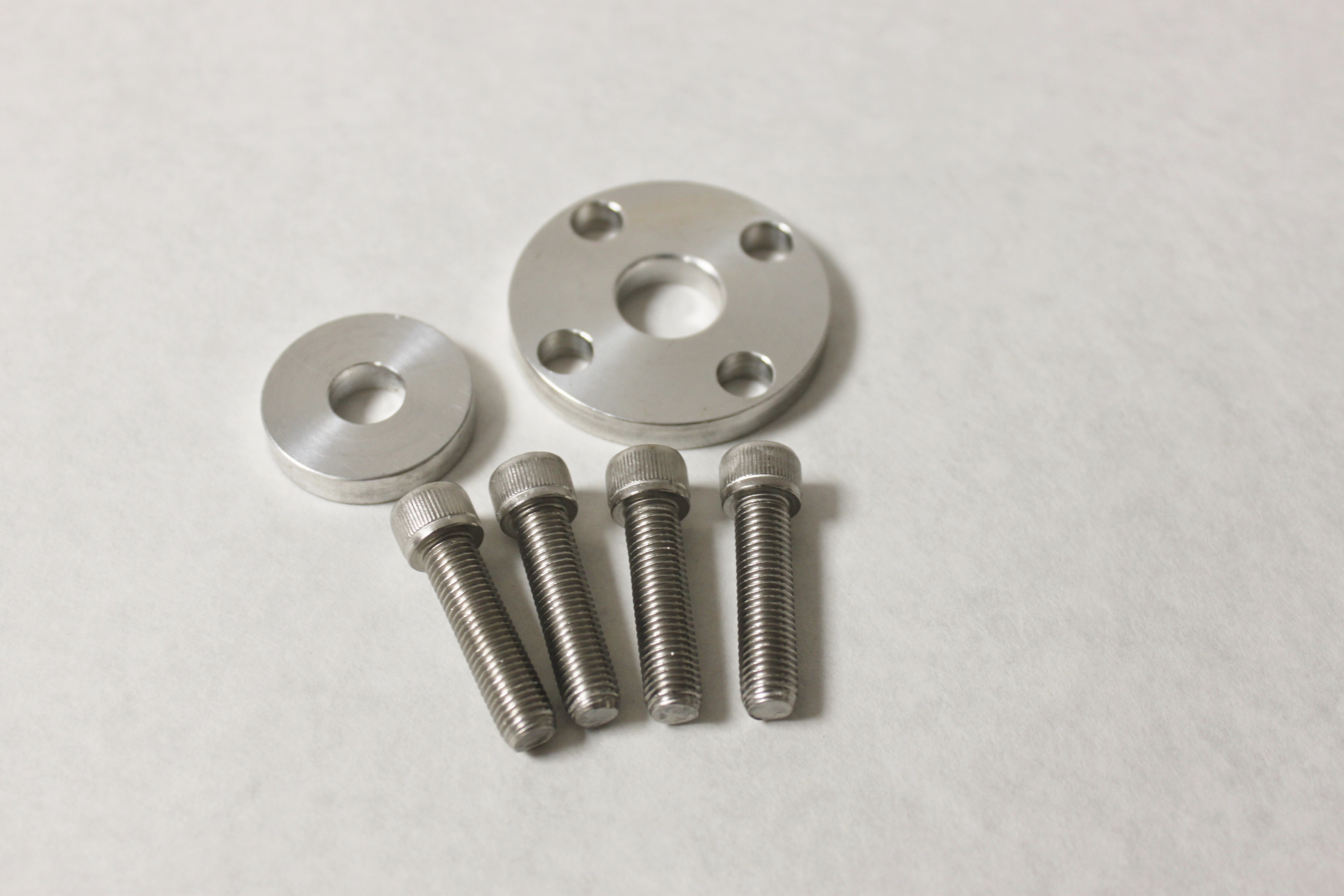 4573 SPACER Kit 3/8" .375" Spacer Kit with Hardware for a 192 or 250 ...