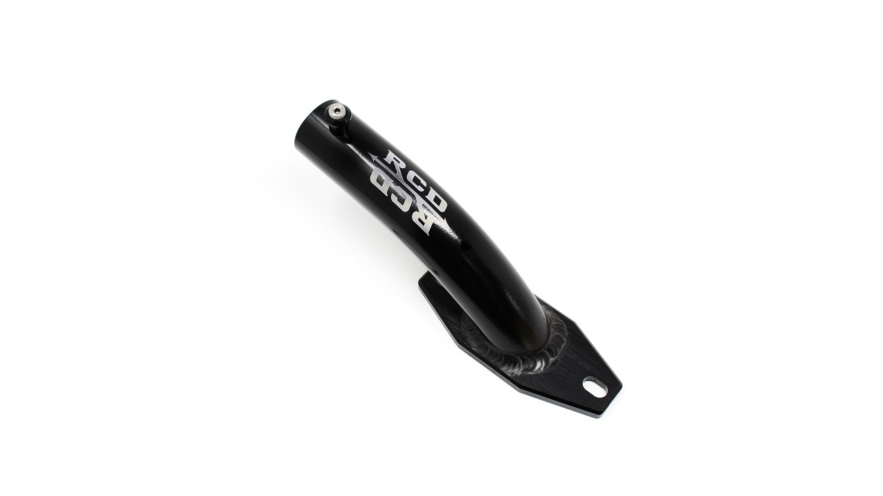 300561-01 RCD- Single Burn down- Valve Cover Breather 1-1/4" Straight ...