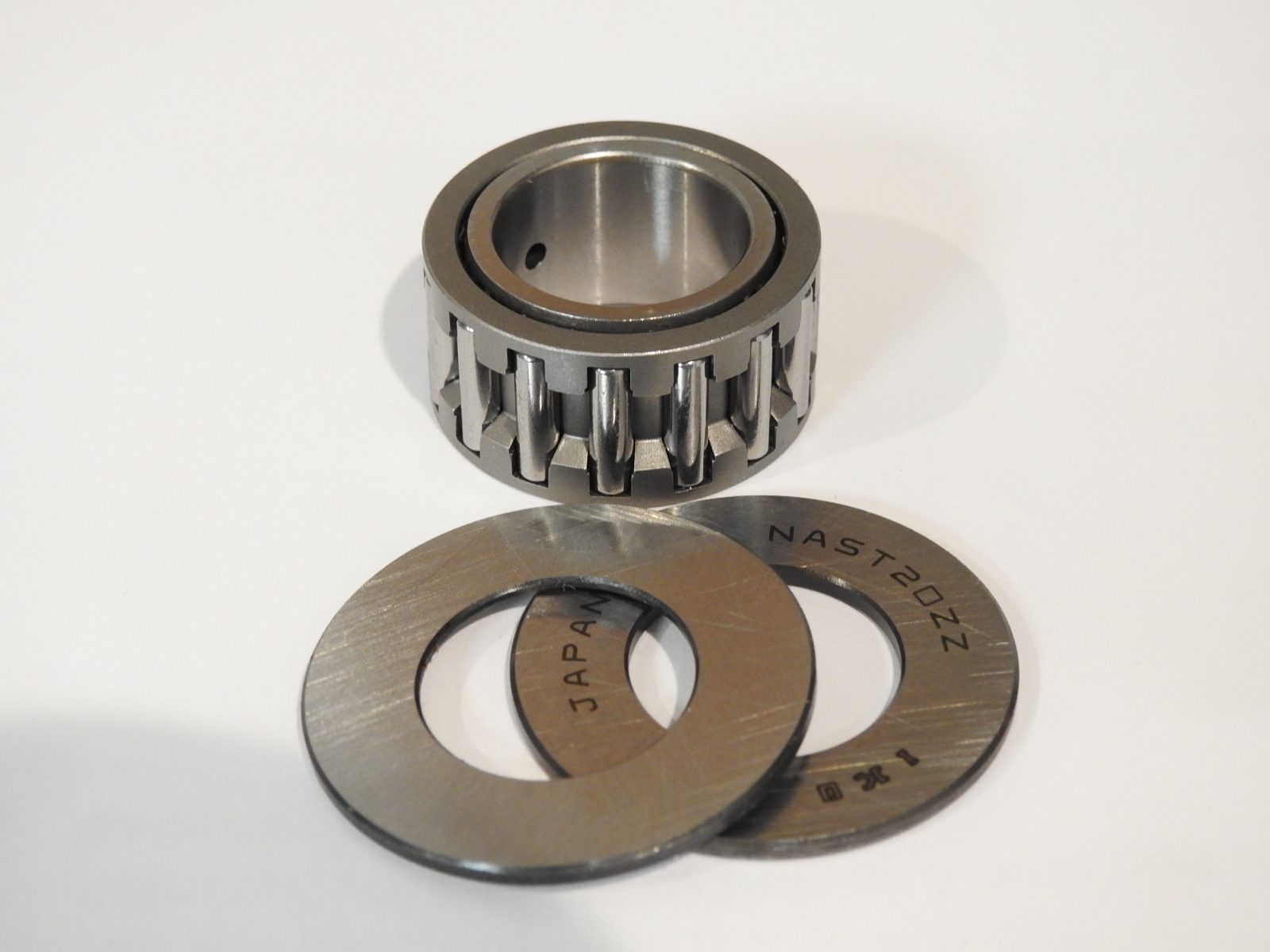 RCD 350555-20 Idler bearing for Gear Drives SB Chevy Ford and LS