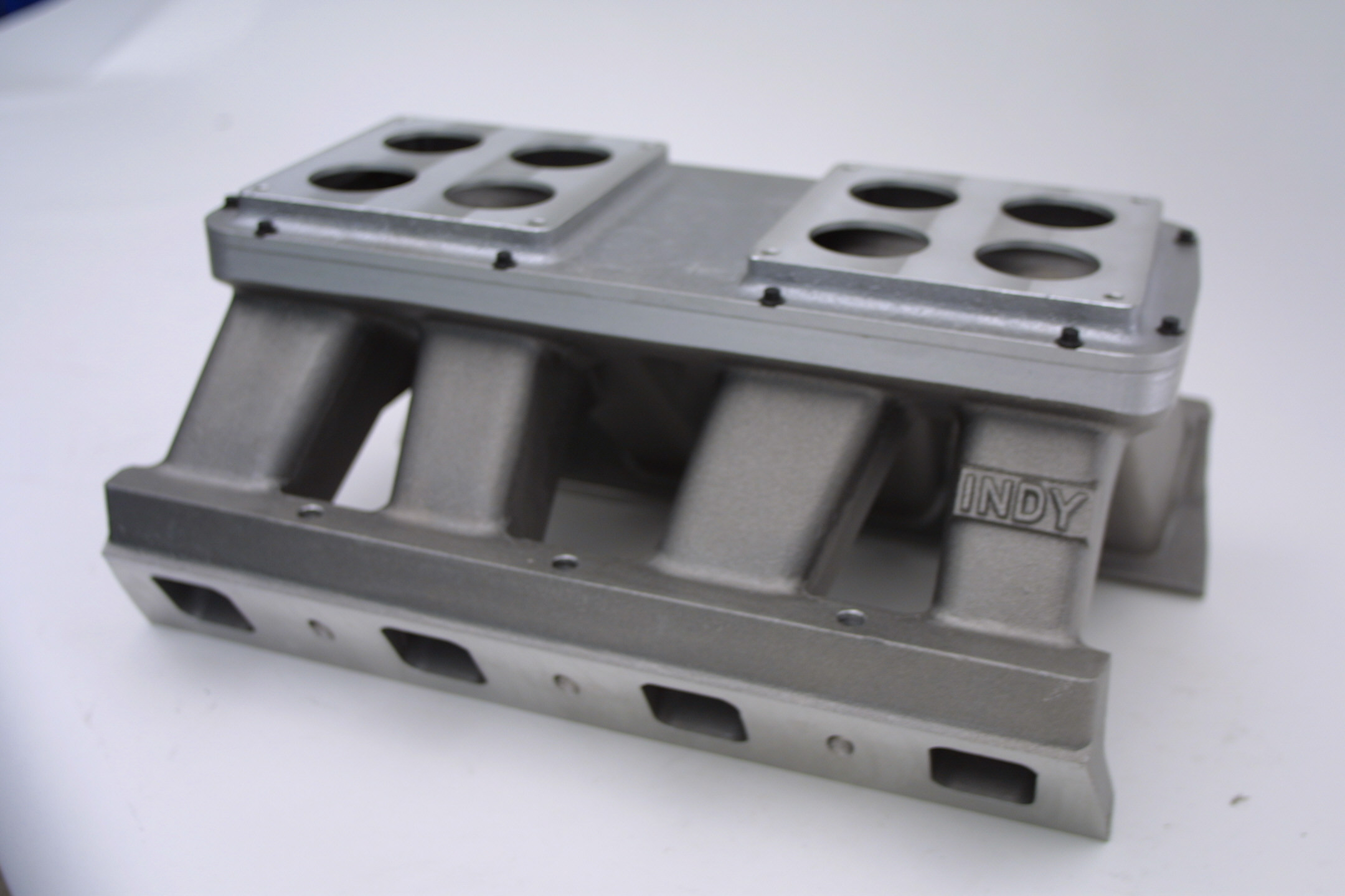 INDY Cyl head- Predator Tunnel Ram 8 bolts per side 426 Hemi 16 bolt by ...