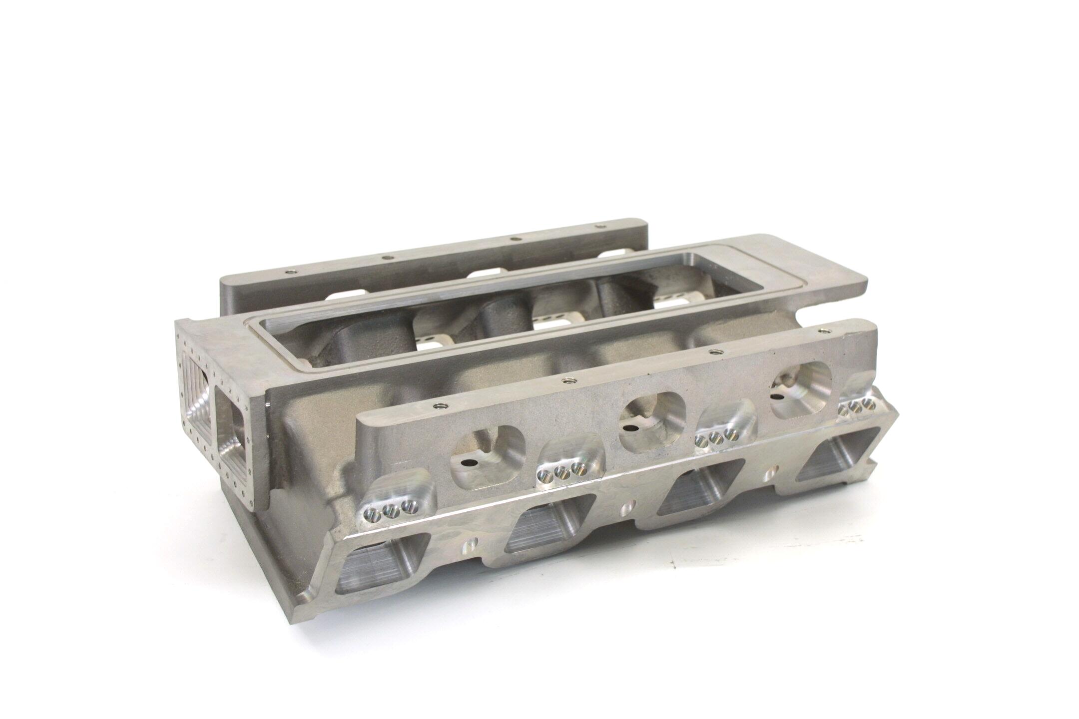 INDY Blower Manifold for 426 16 bolt Hemi GEN II 6-71 to 14-71 Competition