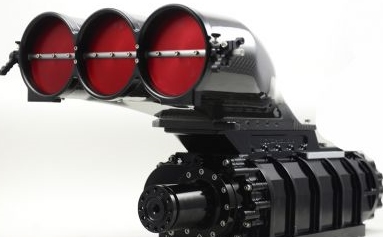 Hi Flow Ram adapter "Vortec" for 10.5 " or smaller openings - Big ...