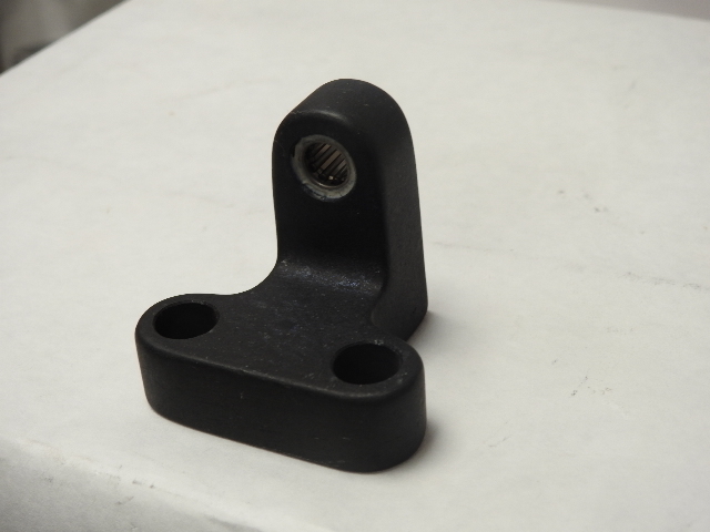 ENDERLE SB FORD Throttle Bracket Bell Crank Pivot Bracket Ford 351W ...